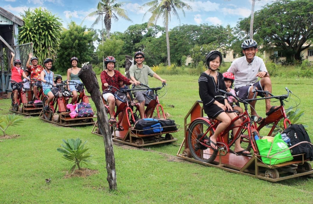 Ecotrax Fiji 2025: Experience the Ultimate Adventure