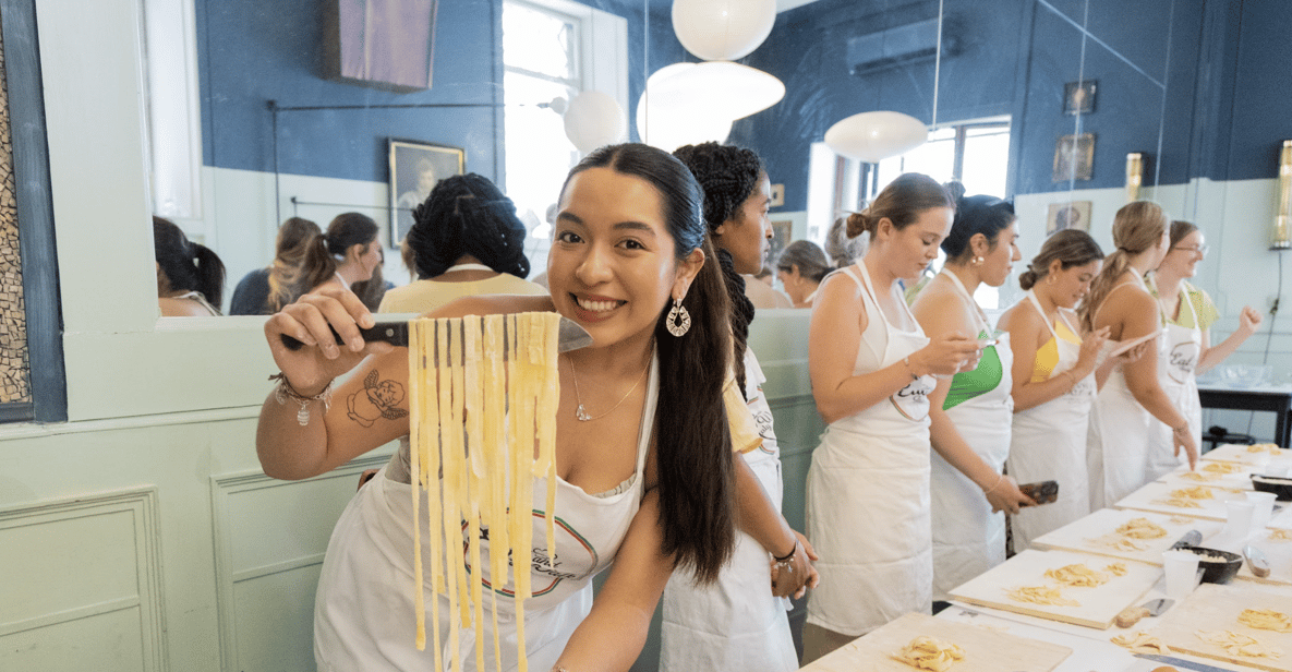 The 7 Best Pasta Making Classes in Rome [2025 Reviews]