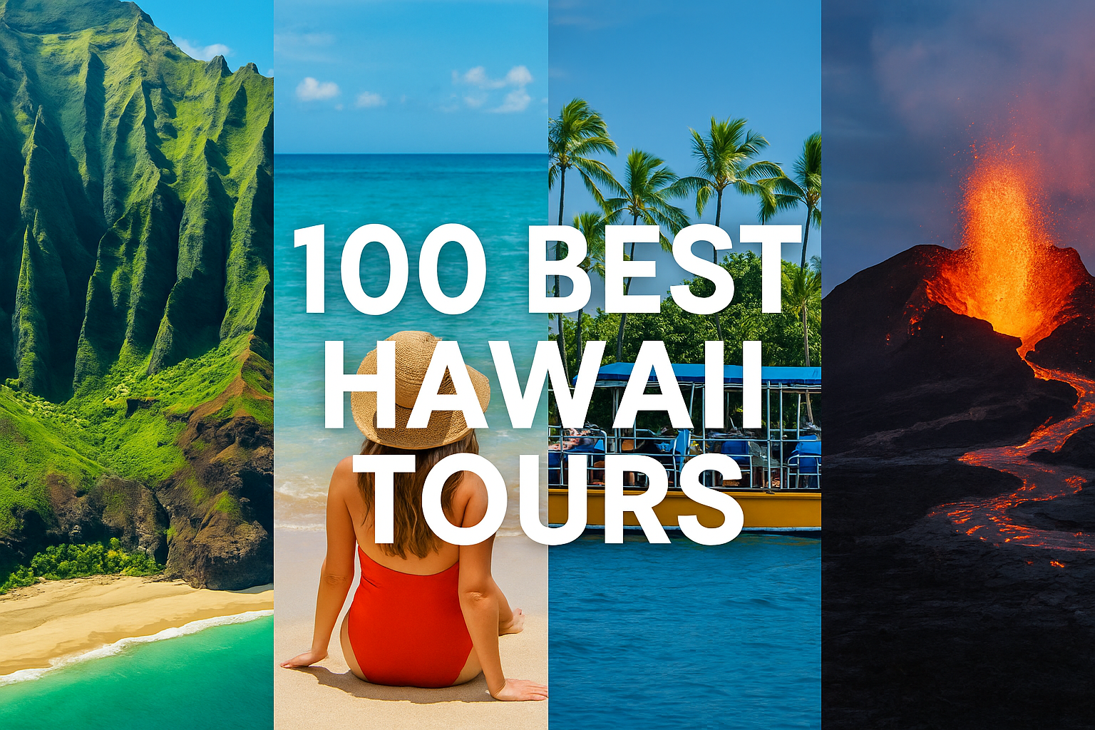 The 100 Best Hawaii Tours [2026 Reviews]
