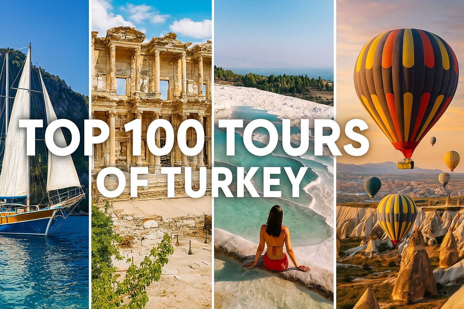 The 100 Best Tours in Turkey [2026 Reviews]