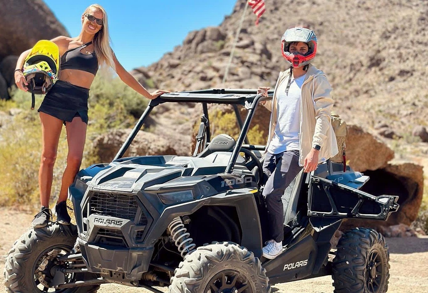 7 Best Las Vegas ATV Tours | 501 Places and Tours