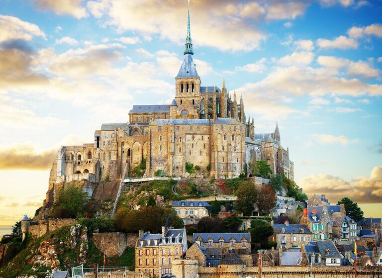 7 Best Mont Saint-Michel Abbey Tickets 2026 | 501 Places